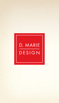 D. Marie Design - Portfolio